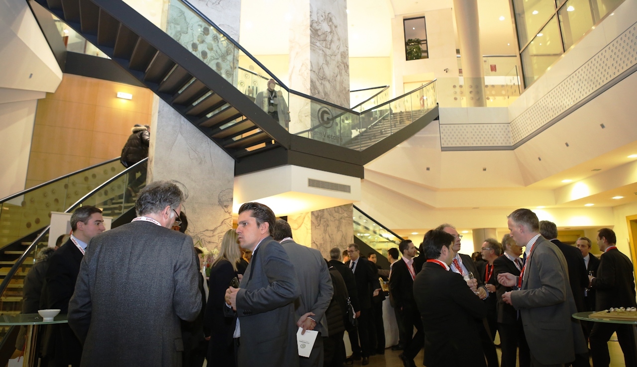 Diaporama et photos - Suivez le Club Argus en direct ! | L'Argus