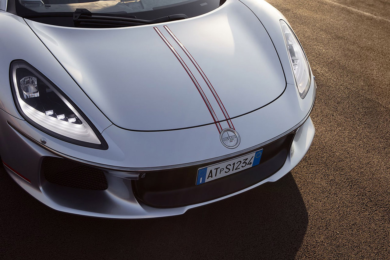 Diaporama et photos - ATS GT : une nouvelle supercar italienne | L'Argus