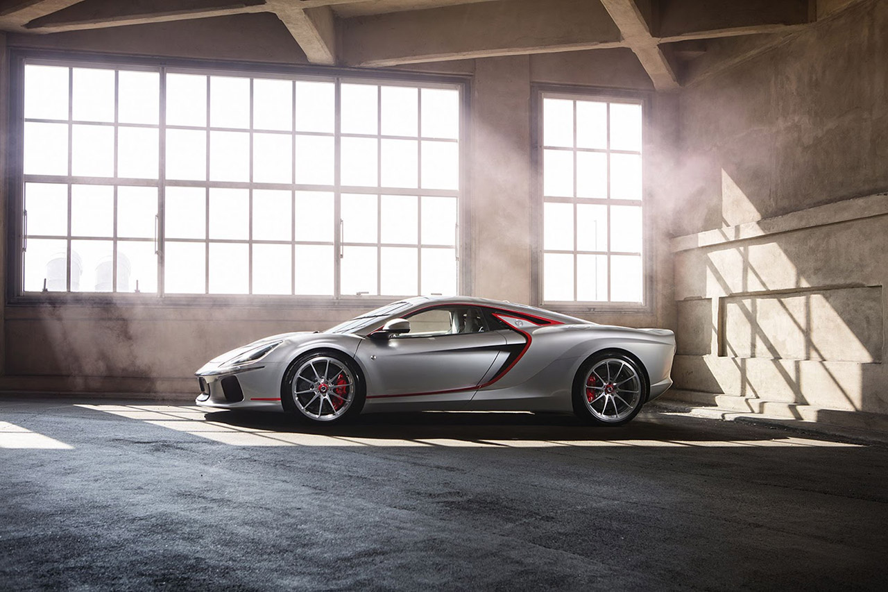 Diaporama et photos - ATS GT : une nouvelle supercar italienne | L'Argus