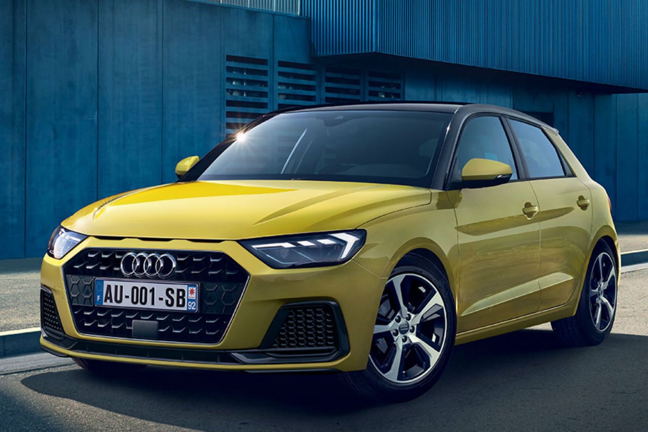 Photo 1 - audi A1 advanced - Audi A1 Advanced : nouvelle édition ...