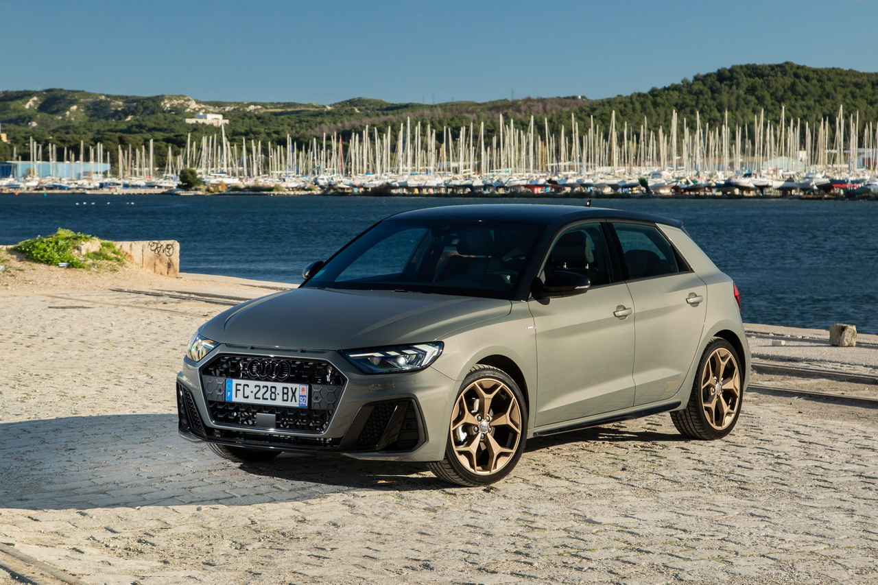 Diaporama et photos - Audi A1 Sportback : tous les prix et la gamme ...