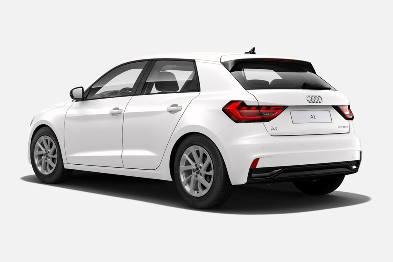 Prix Audi A1 Sportback : les tarifs et les équipements de la petite A1 ...
