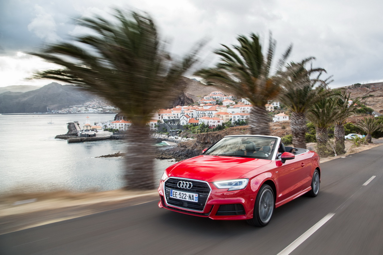 Le top 22 des ventes de cabriolets en France en 2017 | L'Argus