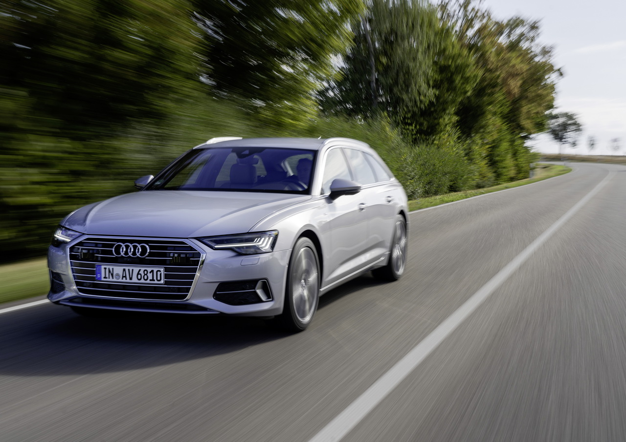 Diaporama et photos - Essai Audi A6 Avant 2018 : notre avis sur la ...