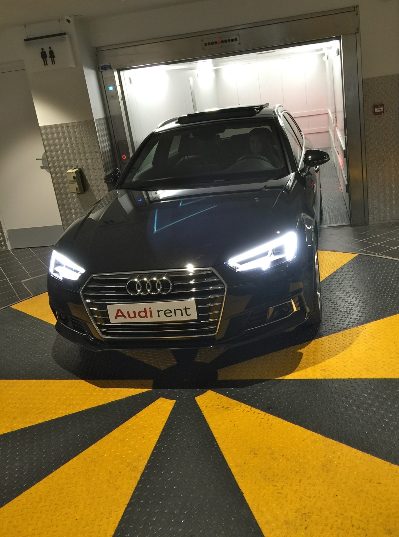 Audi Bauer ouvre sa deuxième agence Audi rent à Paris