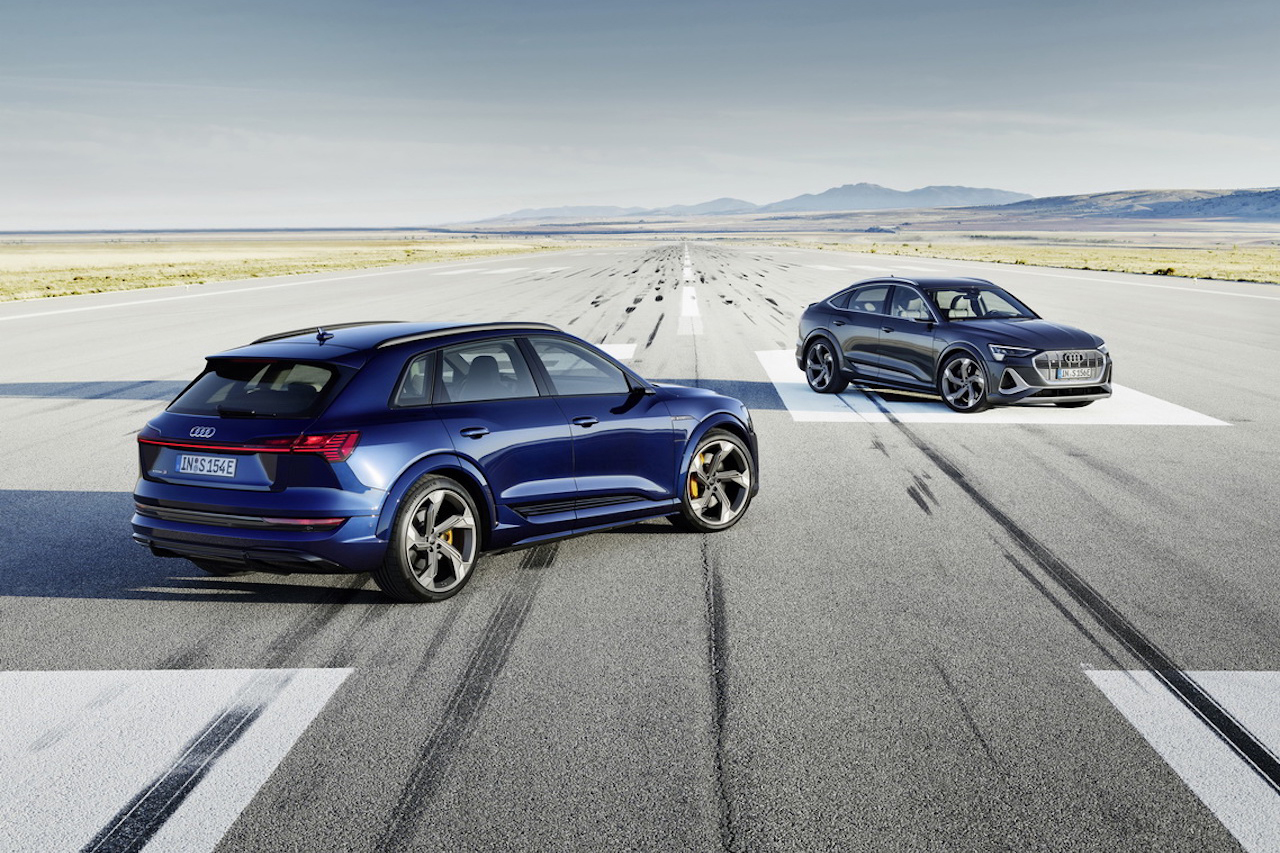 Audi A9 e-tron. Une ultra-haut de gamme électrique pour 2024