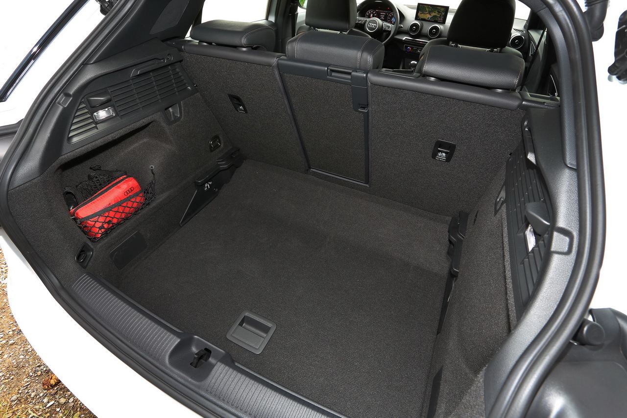 Prix Audi Q2 : les tarifs du petit SUV Audi démarrent à 24 900 euros ...