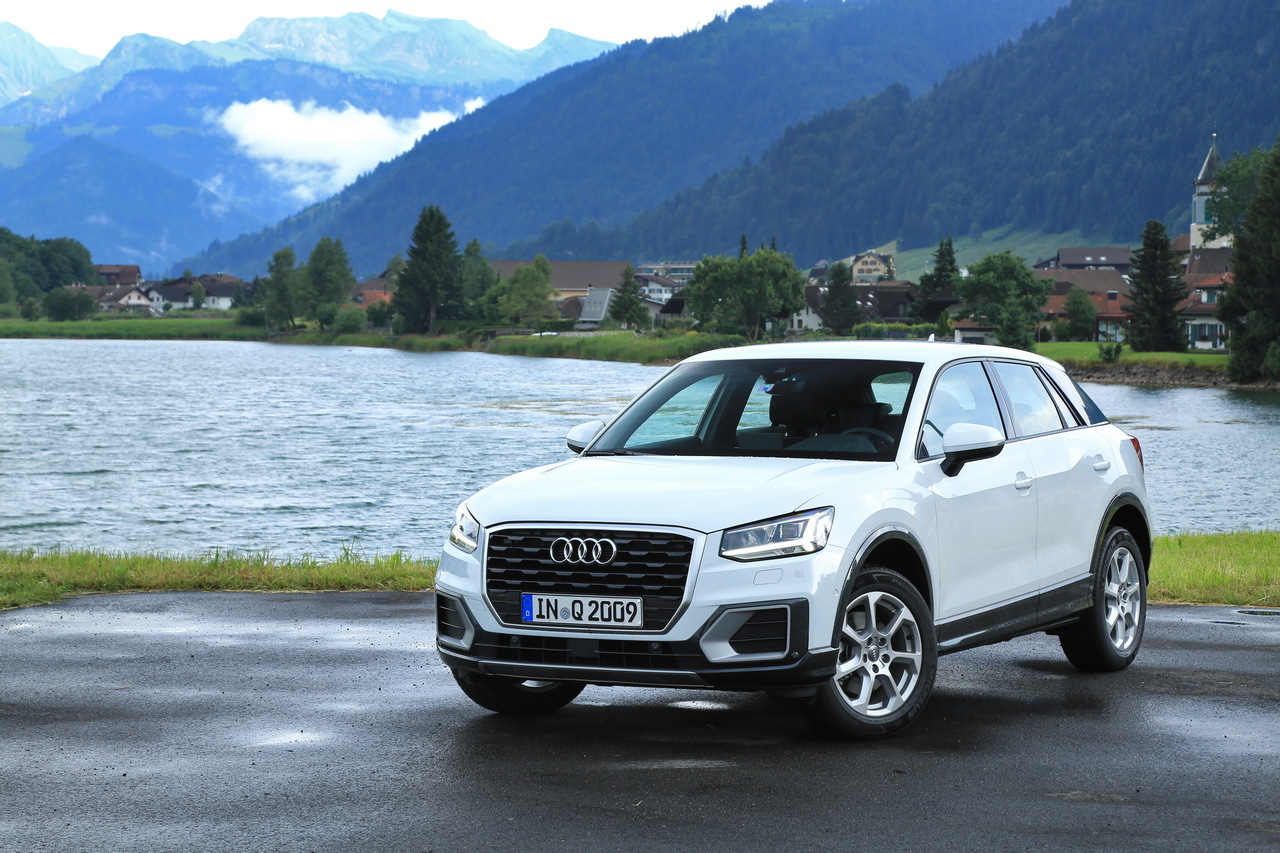 Photo 21 - Essai Audi Q2 : le test du nouveau SUV Audi