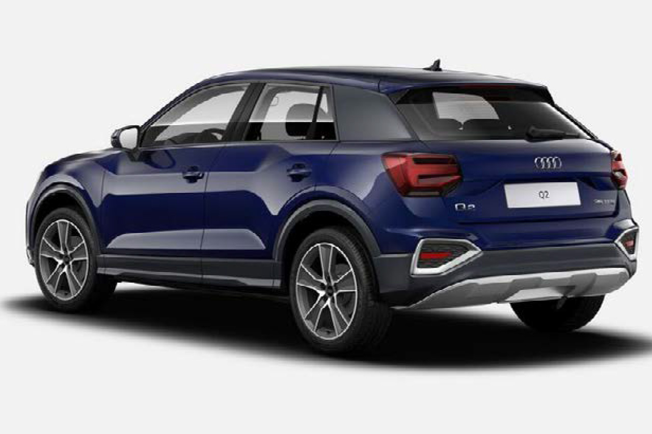 Photo 6 - Audi Q2 Design Luxe - Prix Audi Q2 restylé (2020) : le petit ...