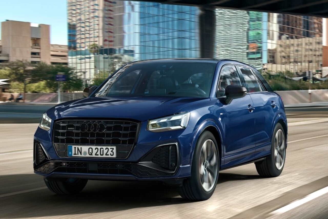 Audi Q2 : annonces, essais, actualités - L'Argus