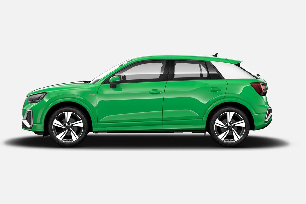 Prix Audi Q2 restylé (2020) : le petit SUV à partir de 27 900
