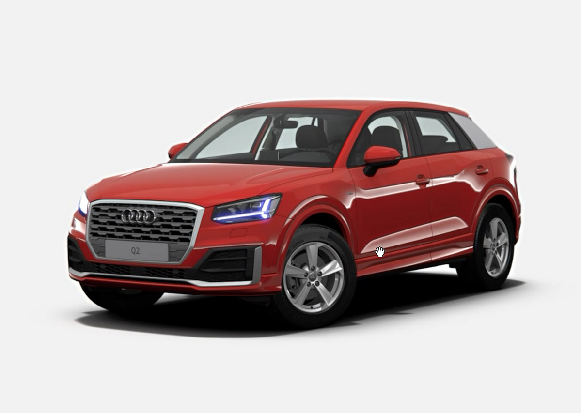 Diaporama et photos - Prix Audi Q2 (2020) : une hausse avant le ...