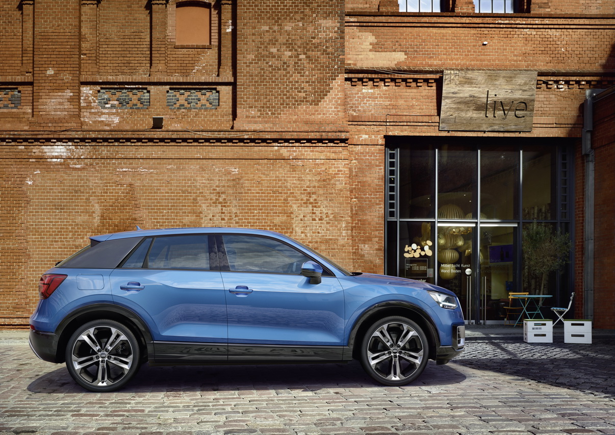 Prix Audi Q2 (2020) : une hausse avant le restylage