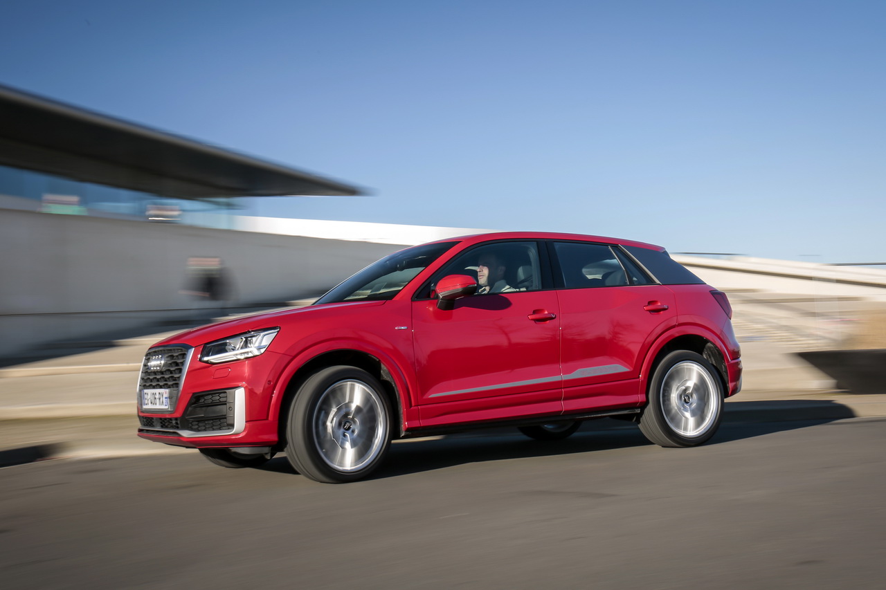 Essai Audi Q2 TDI 190 : le test du Q2 diesel