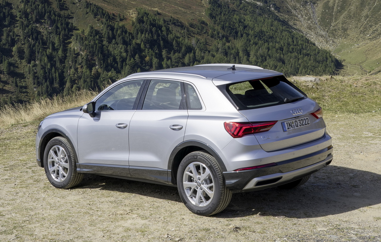 Essai Audi Q3 (2018) : méconnaissable, le nouveau Q3