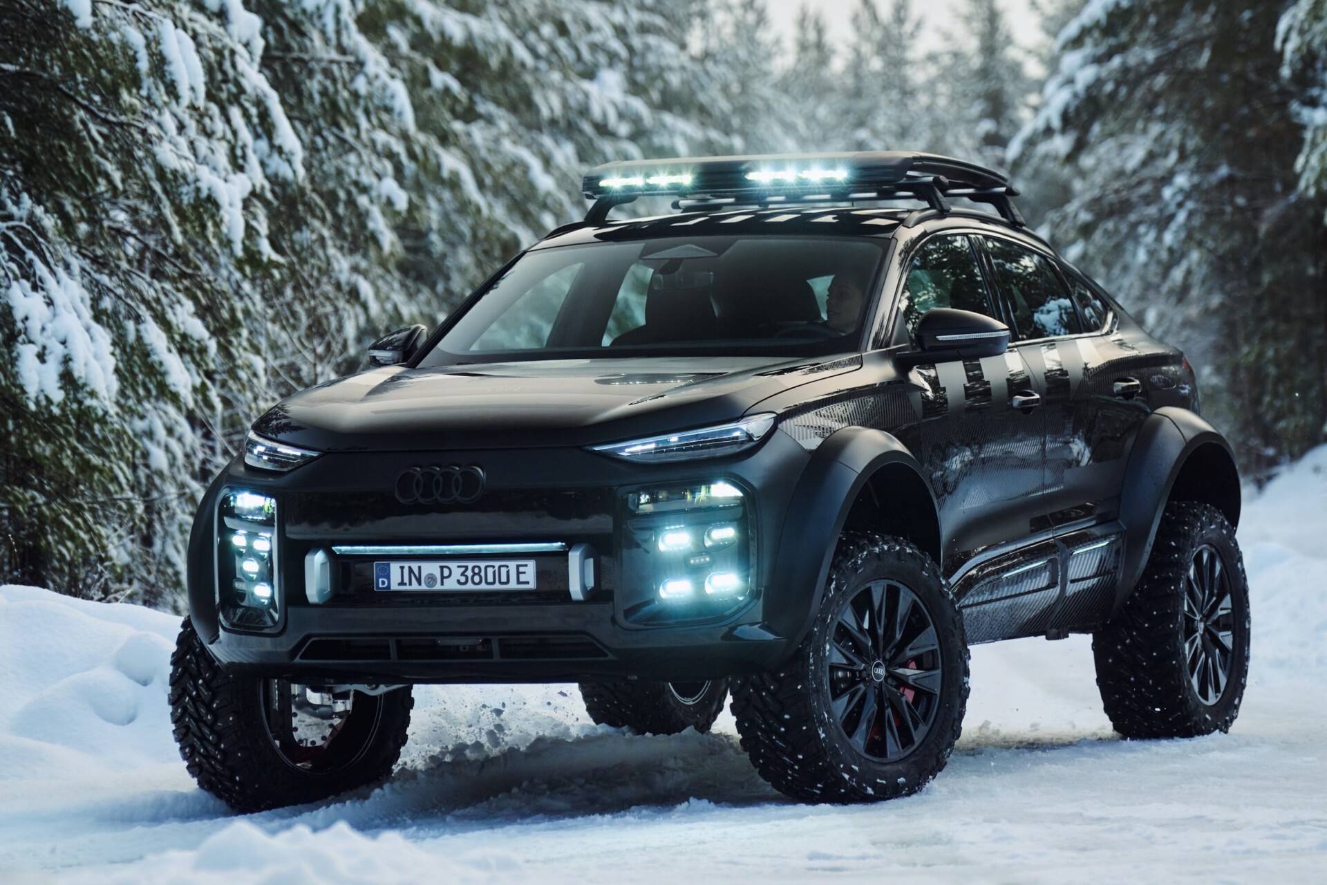 Photo 10 - Dacia Manifesto concept volant - Dacia Manifesto (2022 ...