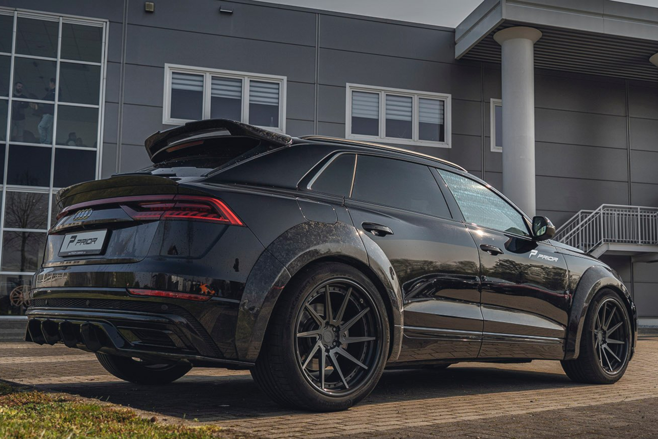 Diaporama et photos - BMW M4 Prior Design. Bientôt un kit avec une ...