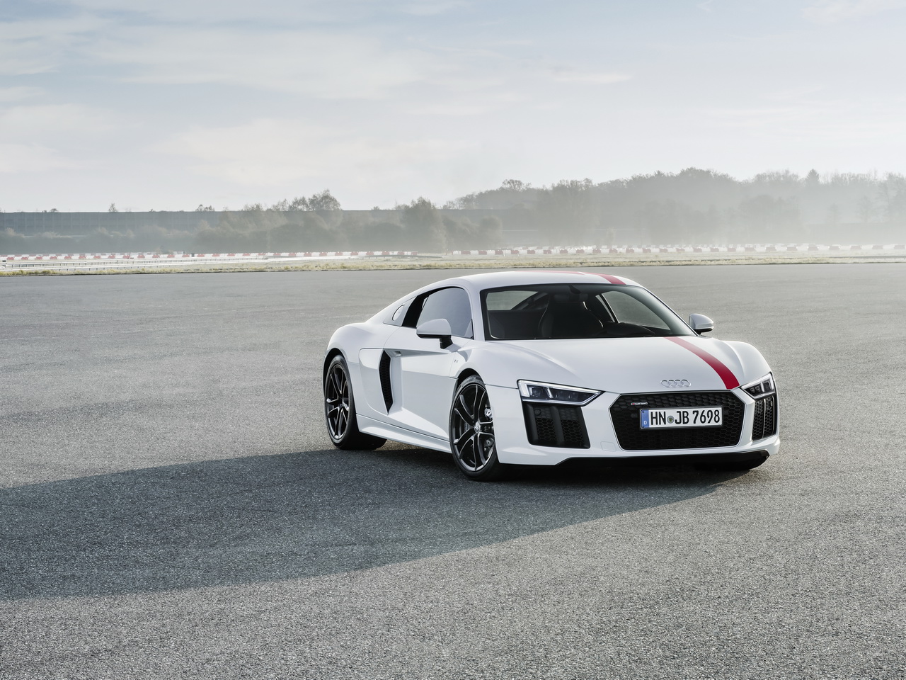 Essai Audi R8 RWS : notre avis sur la R8 propulsion