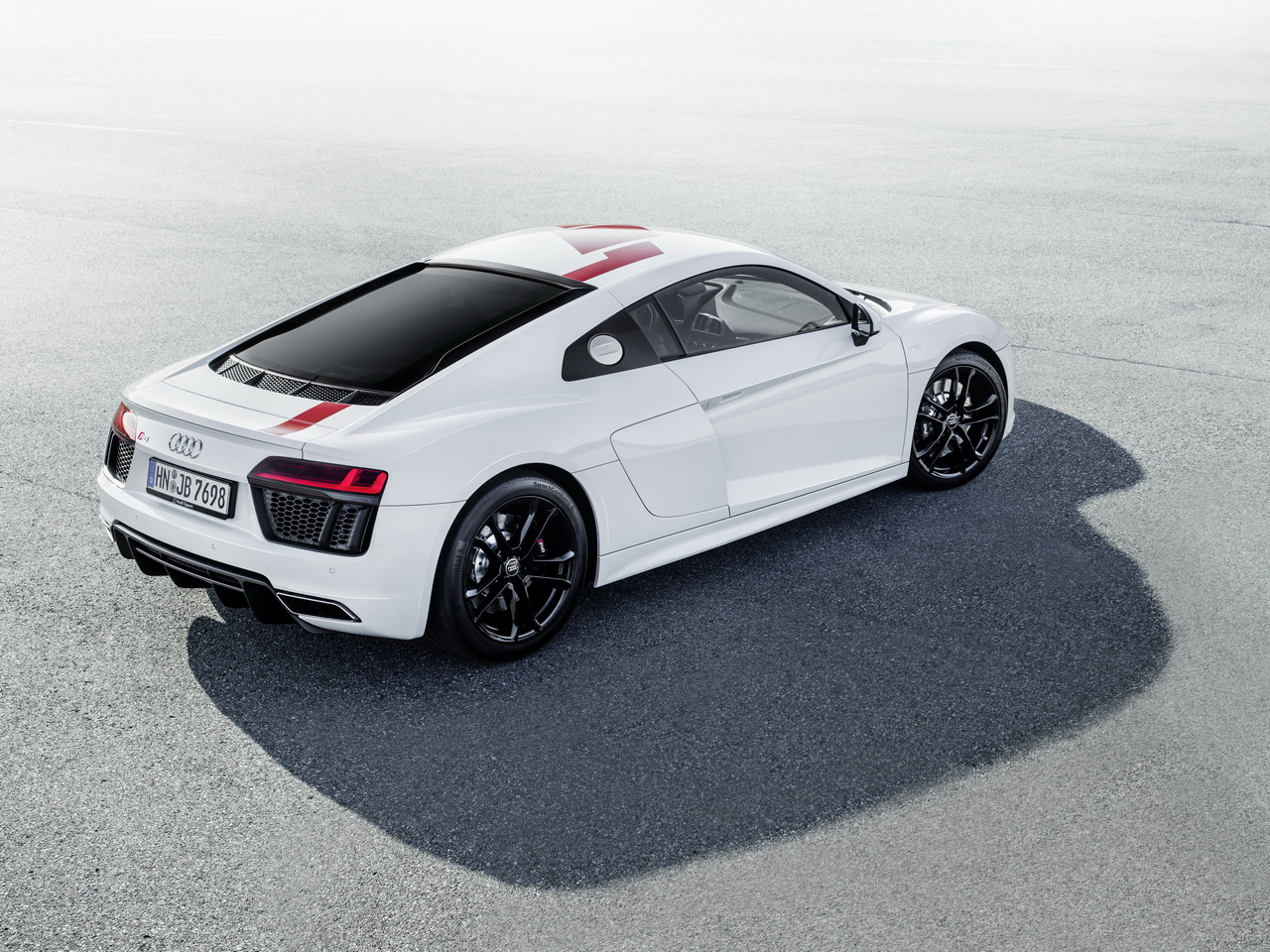 Diaporama et photos - Essai Audi R8 RWS : notre avis sur la R8 ...