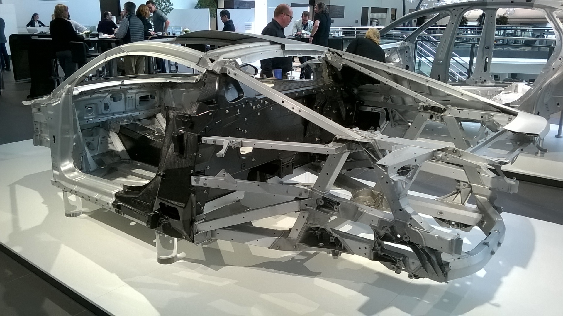 En images. La saga des modèles Audi en aluminium | L'Argus