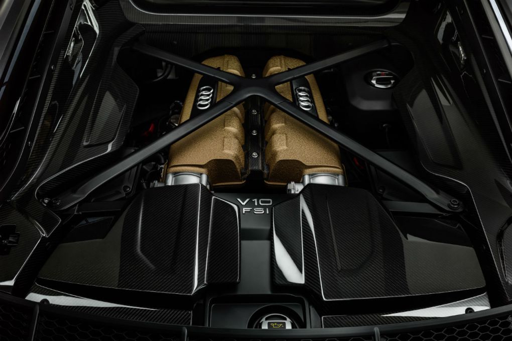 Audi R8 : une série limitée Decennium pour les 10 ans de la R8 V10 ...