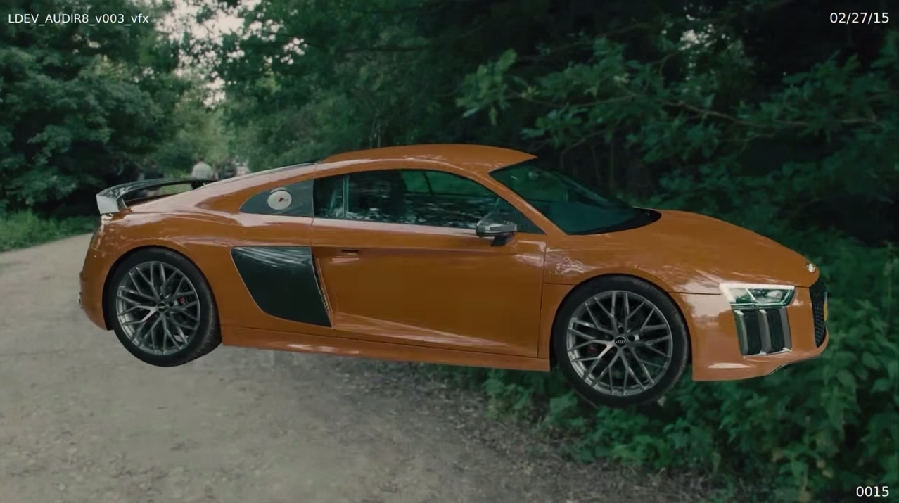 Diaporama et photos - Vidéo du jour : l'Audi R8 au fil des films des ...