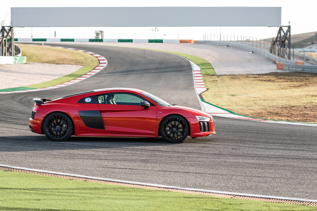Châssis/freinage Audi R8 V10 Plus