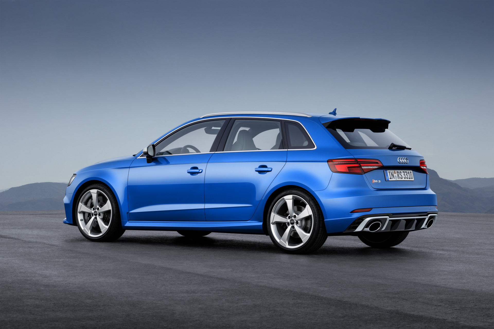 Audi RS3 (2021). Tout savoir sur la plus délurée des A3