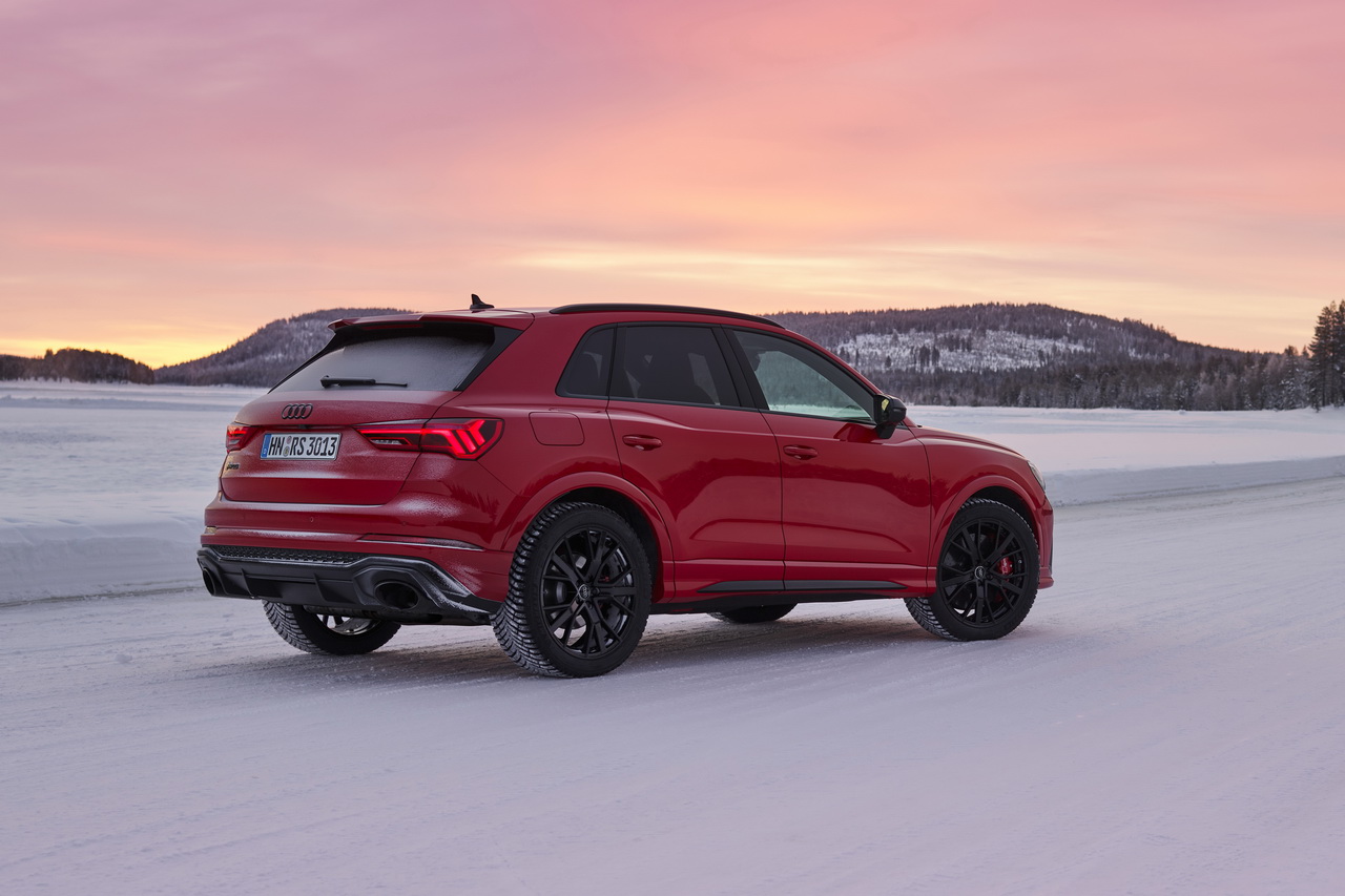 Essai Audi RS Q3 (2020) : le SUV le plus sportif de sa catégorie
