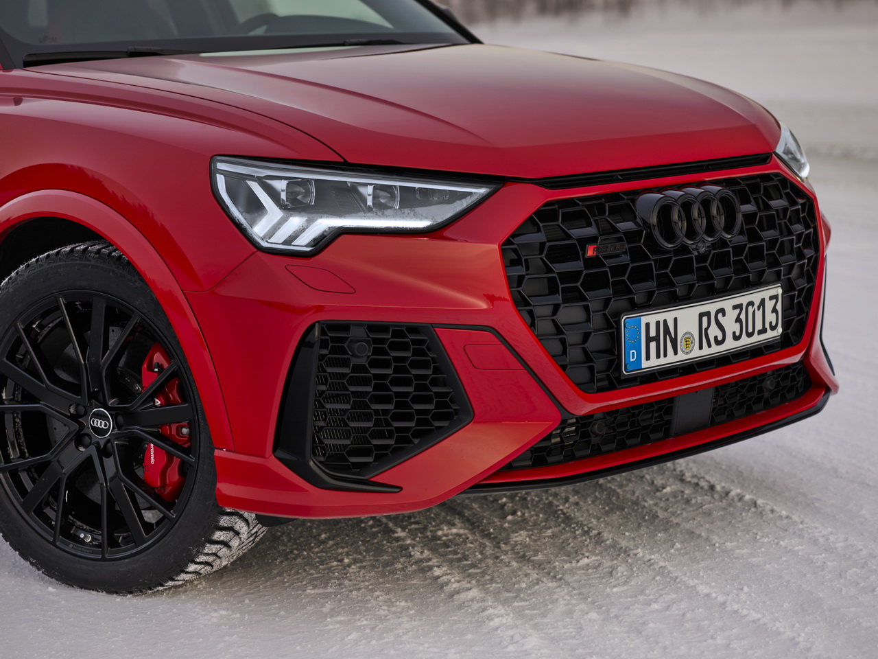 Essai Audi RS Q3 (2020) : le SUV le plus sportif de sa catégorie