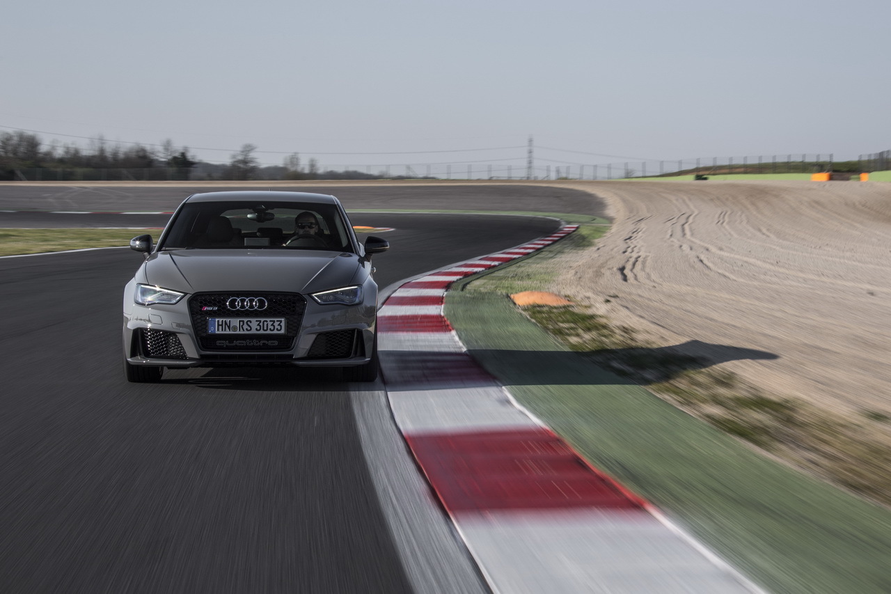 Diaporama et photos - Nouvelle Audi RS3 (2015) : prix, technique et ...