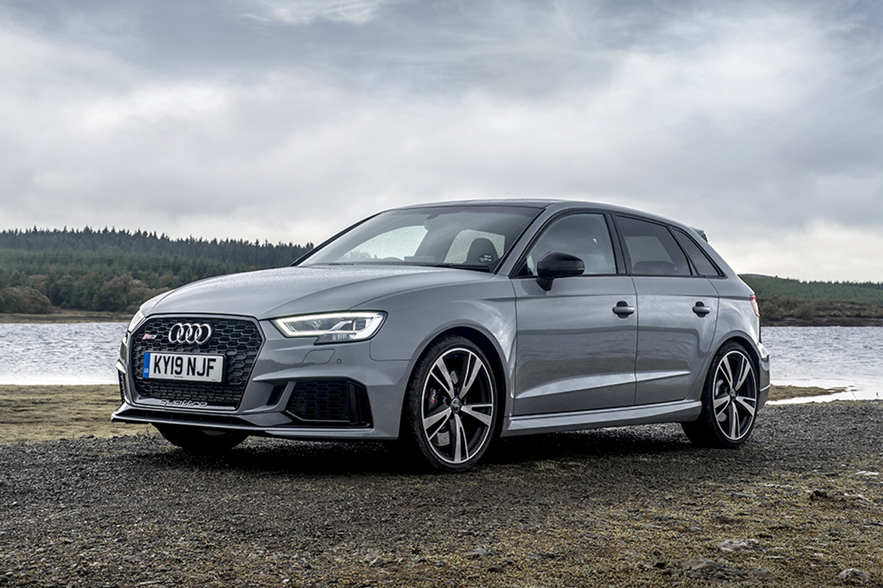 Diaporama et photos - Audi S3 / RS3 (1999-2021). La saga des Audi A3 ...