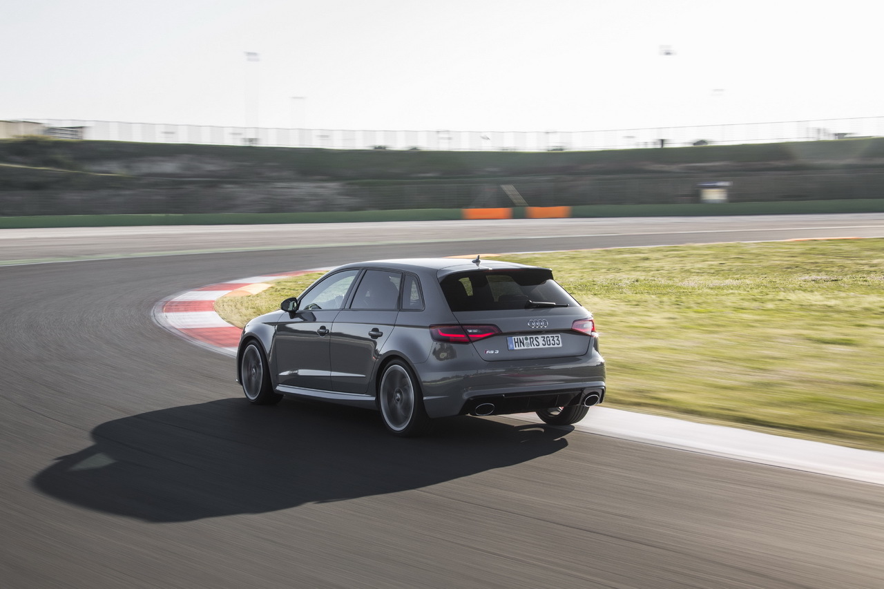 Photo 24 - Nouvelle Audi RS3 (2015) : prix, technique et photos essai