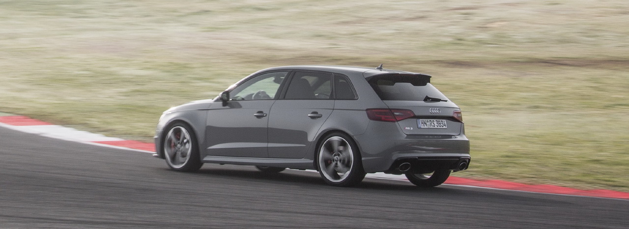 Photo 28 - Nouvelle Audi RS3 (2015) : prix, technique et photos essai