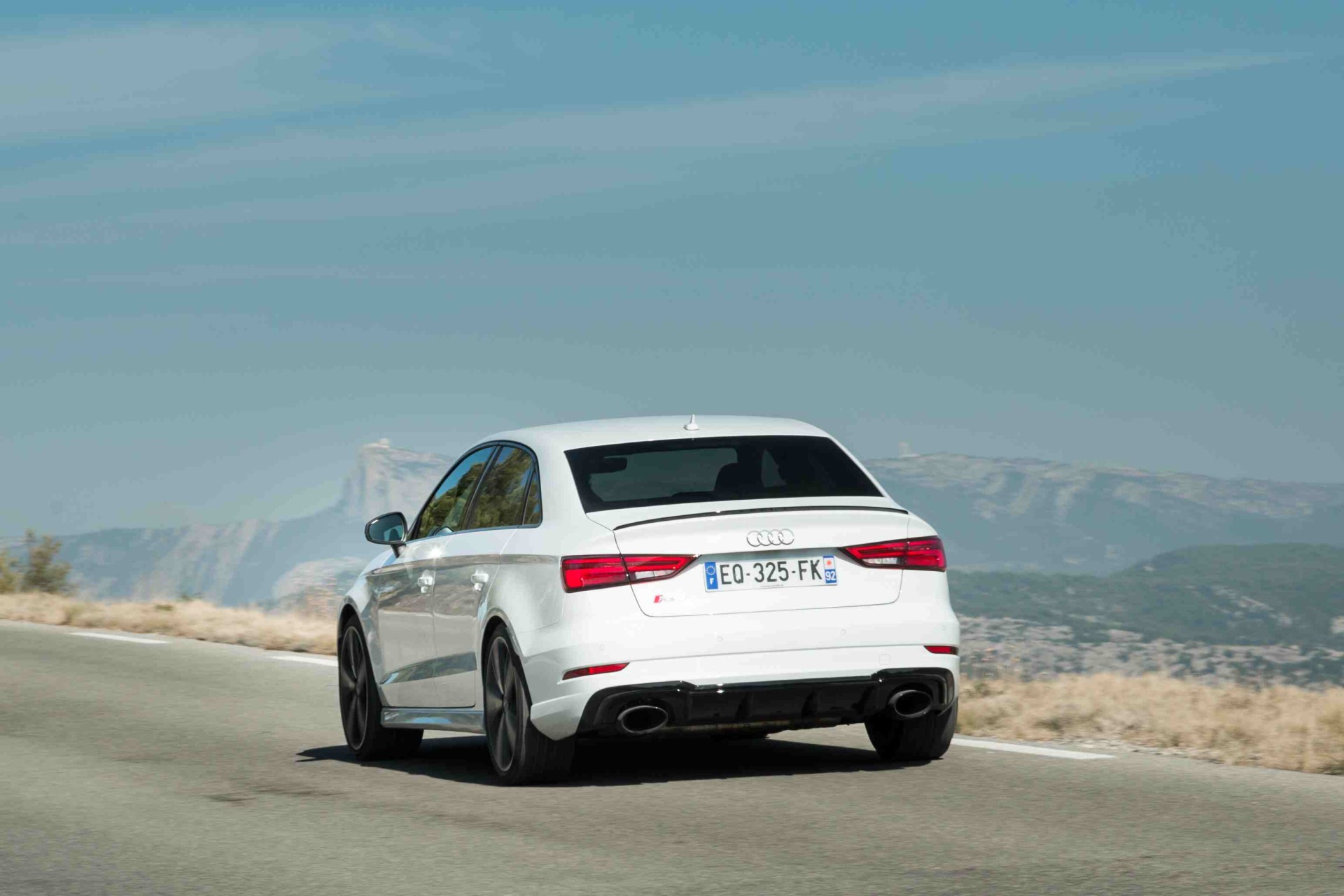 Diaporama et photos - Essai Audi RS3 berline (2018) : notre avis sur l ...