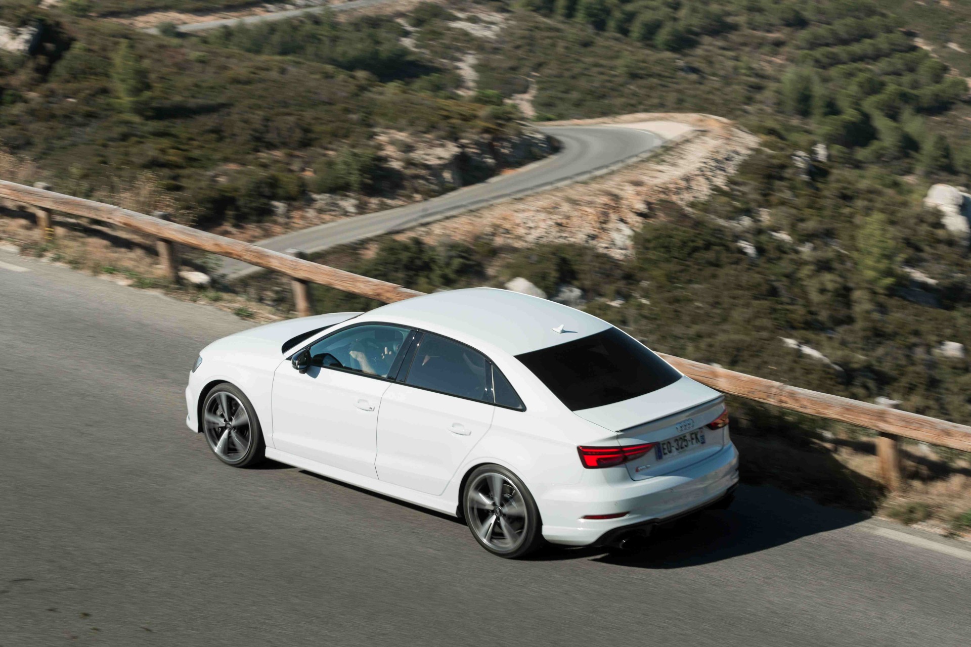 Diaporama et photos - Essai Audi RS3 berline (2018) : notre avis sur l ...