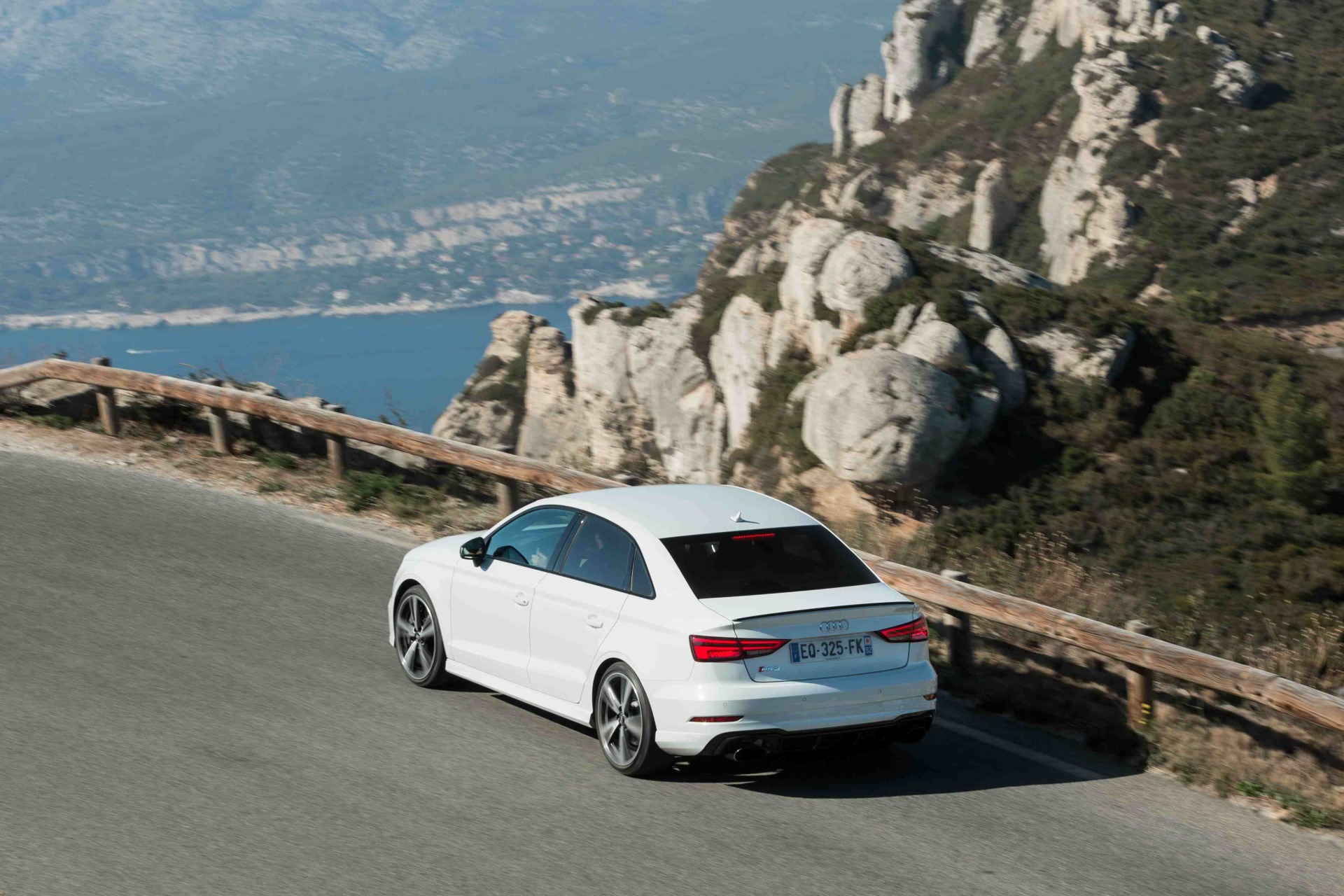 Diaporama et photos - Essai Audi RS3 berline (2018) : notre avis sur l ...