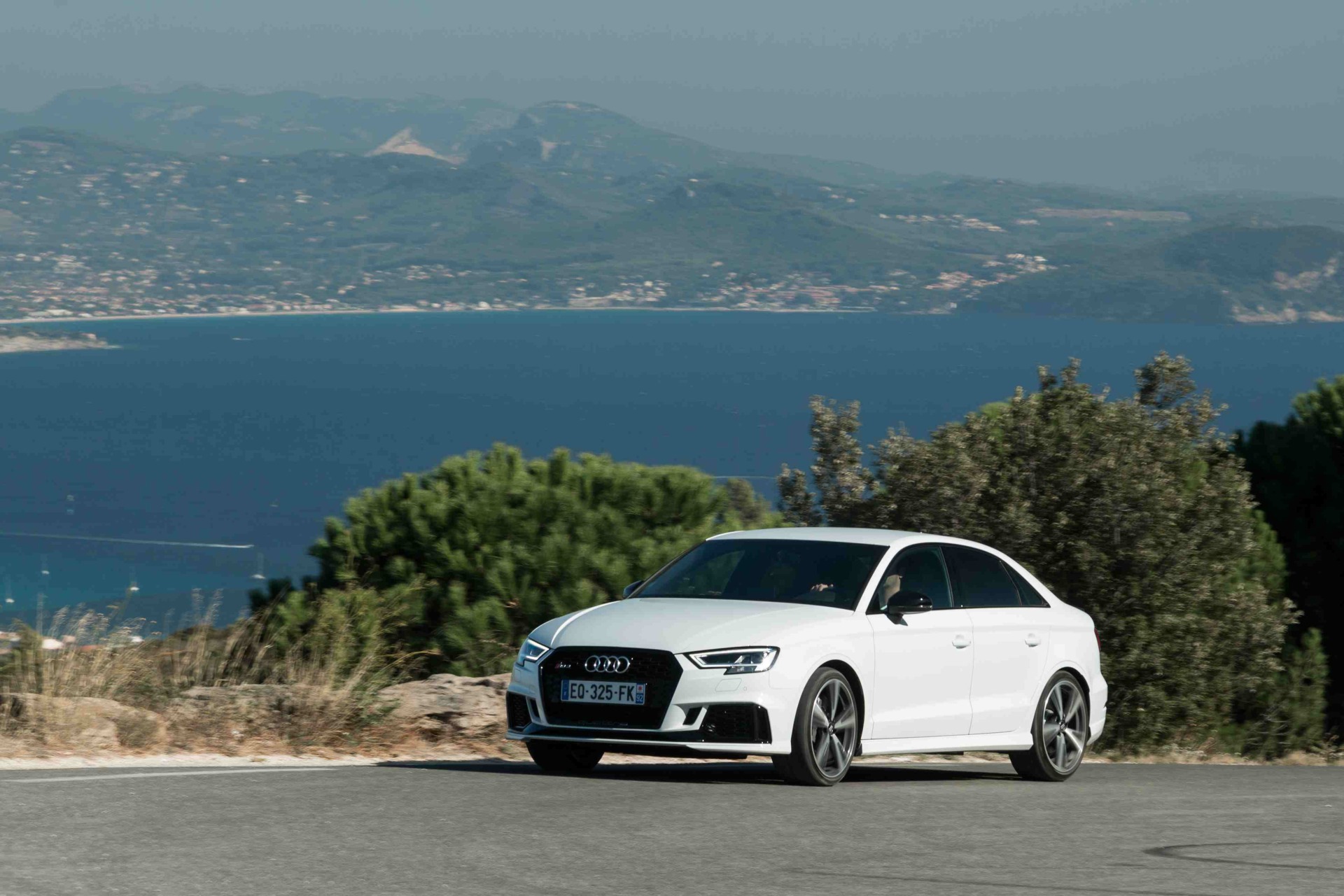 Diaporama et photos - Essai Audi RS3 berline (2018) : notre avis sur l ...