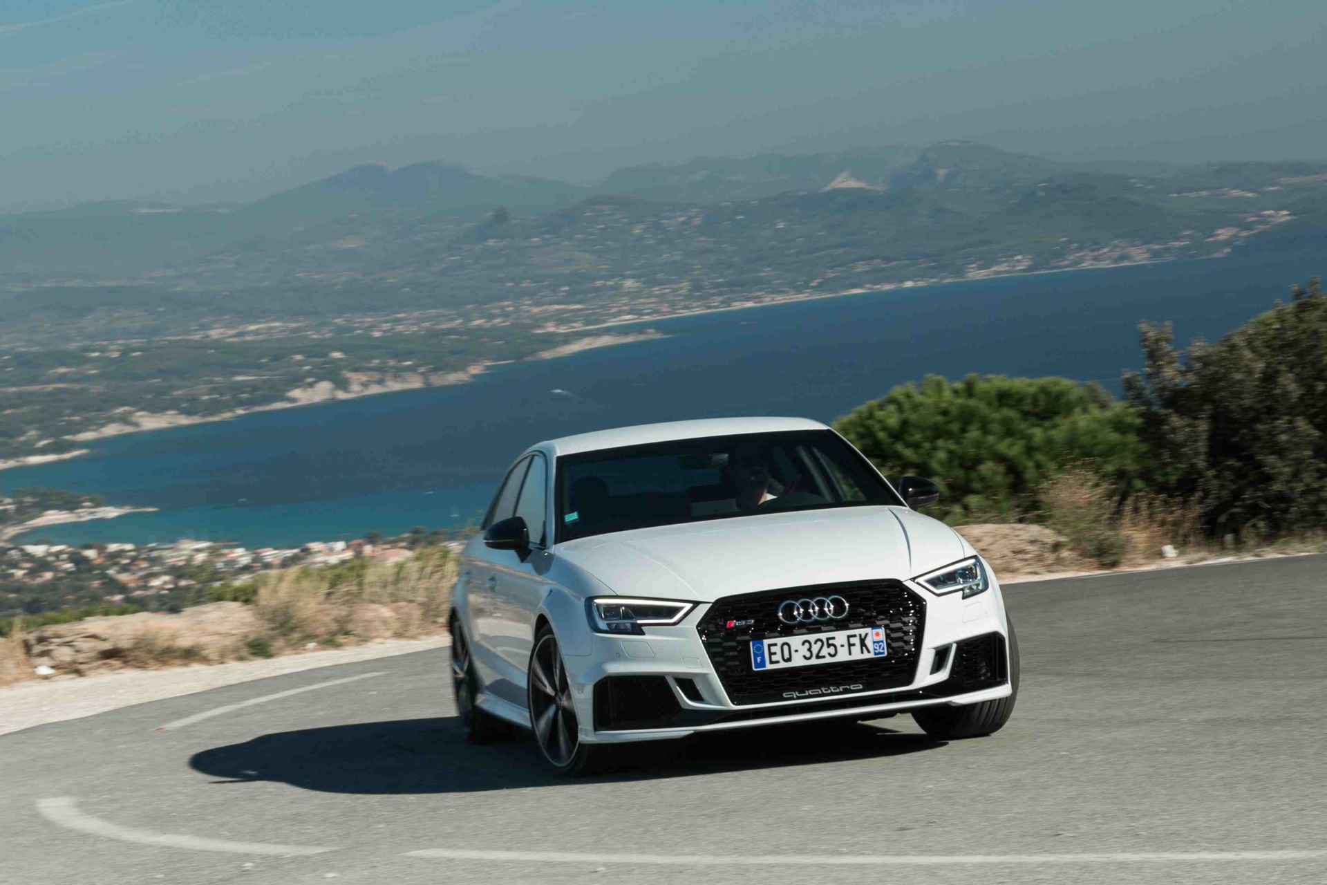 Photo 23 - Essai Audi RS3 berline (2018) : notre avis sur l'A3 de 400 ch