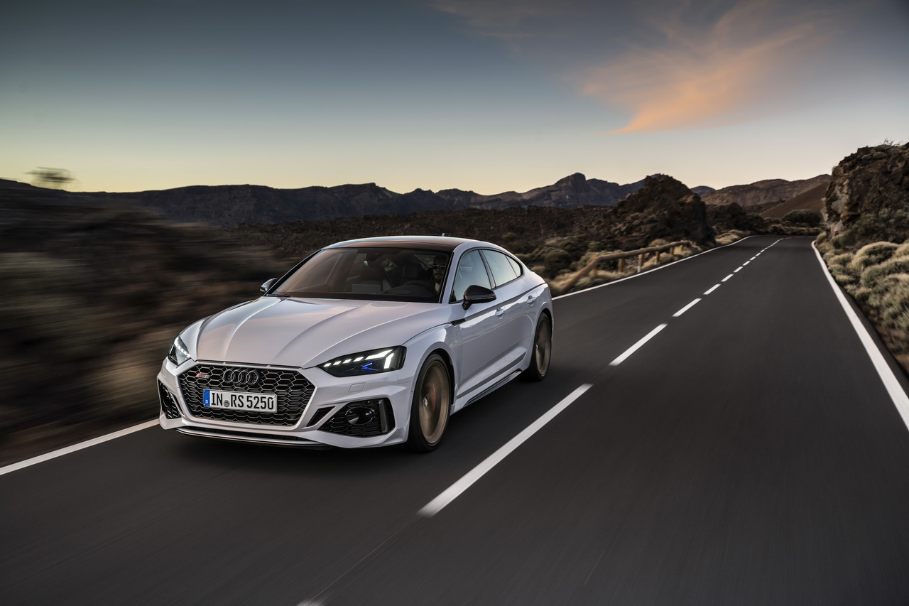 Photo 18 - audi rs5 sportback 2020 - Audi RS5 (2020) : notre essai canap'