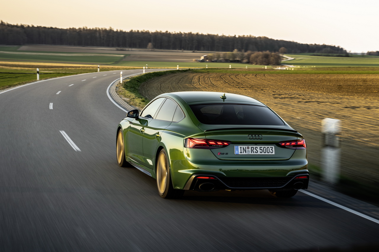 Photo 21 - rs5 2020 - Audi RS5 (2020) : notre essai canap'