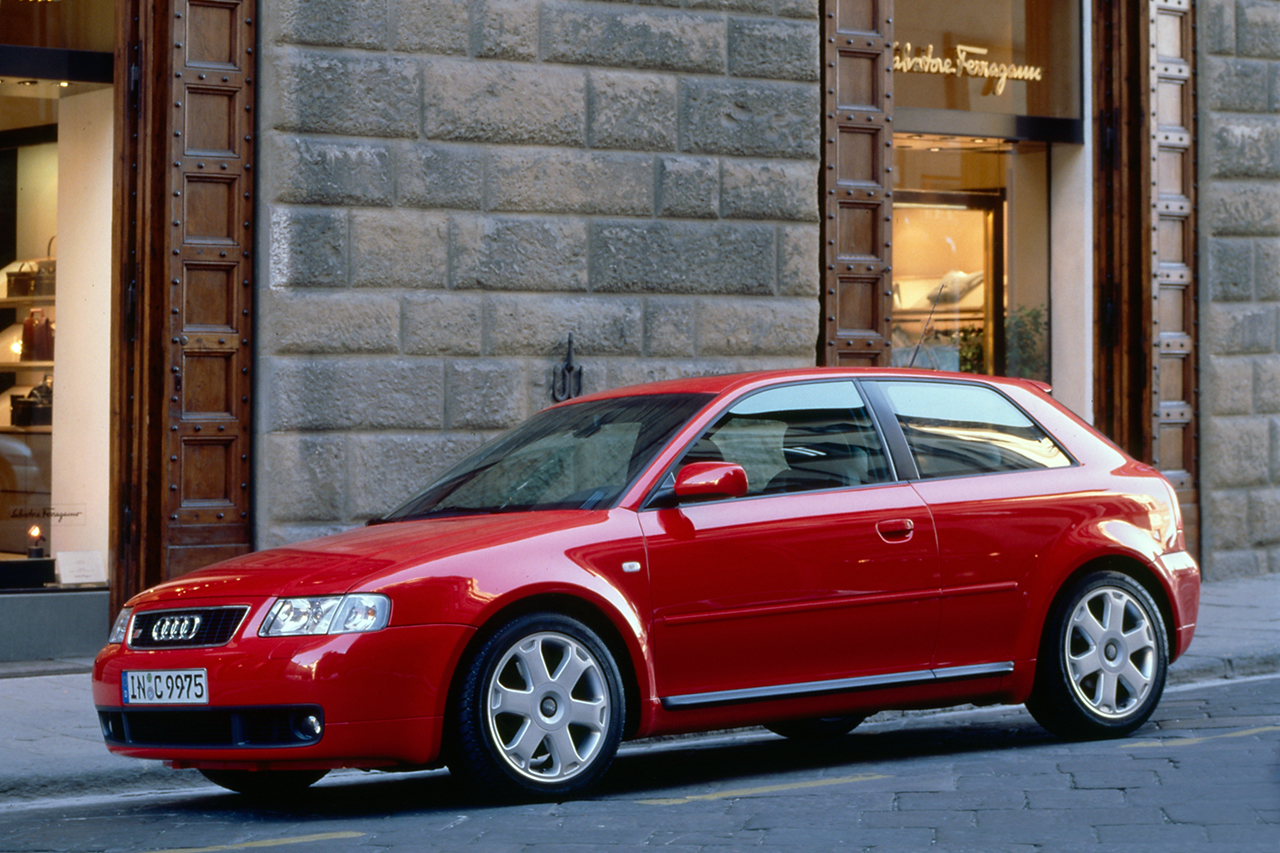 Diaporama et photos - Audi S3 / RS3 (1999-2021). La saga des Audi A3 ...