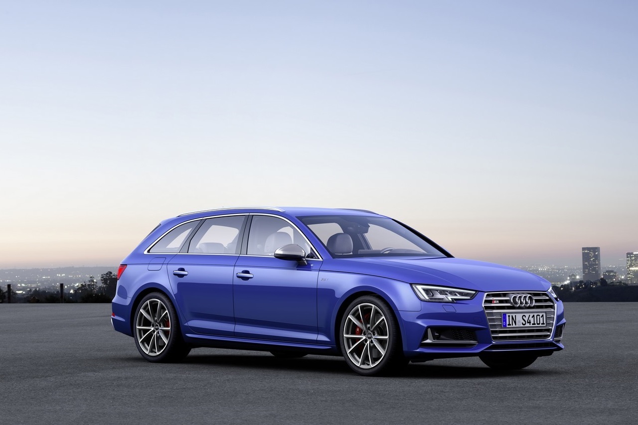 Nouvelle Audi S4 break : la version Avant dévoilée juste avant Genève