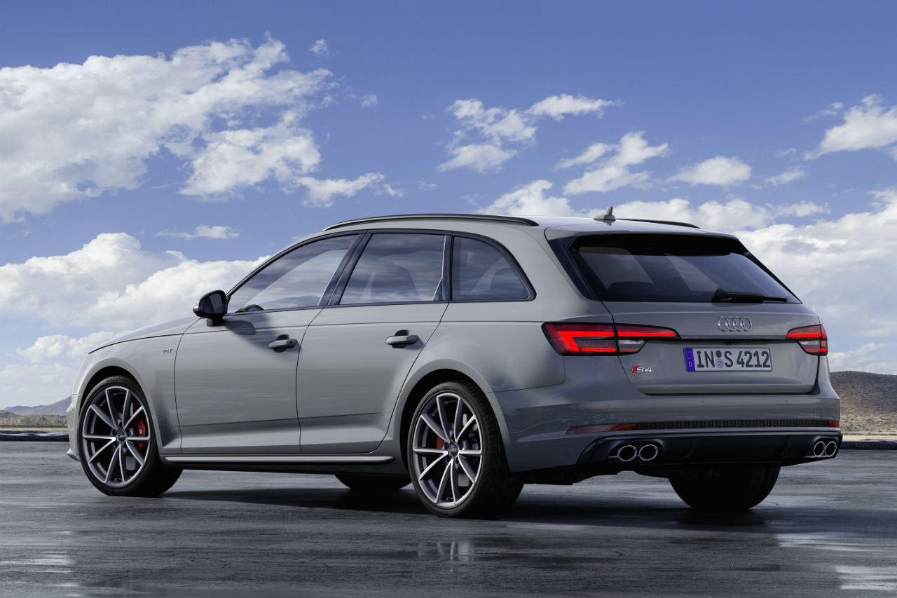 Photo 9 - audi S4 TDI - Prix Audi S4 TDI (2019), les tarifs de la ...