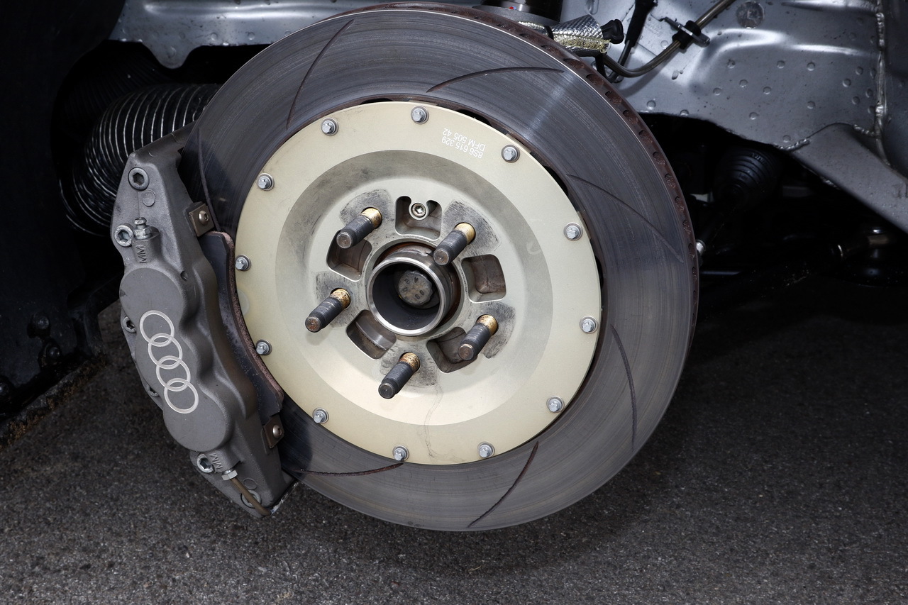 Essai course Audi TT Cup : L'argus à bord du TT des circuits