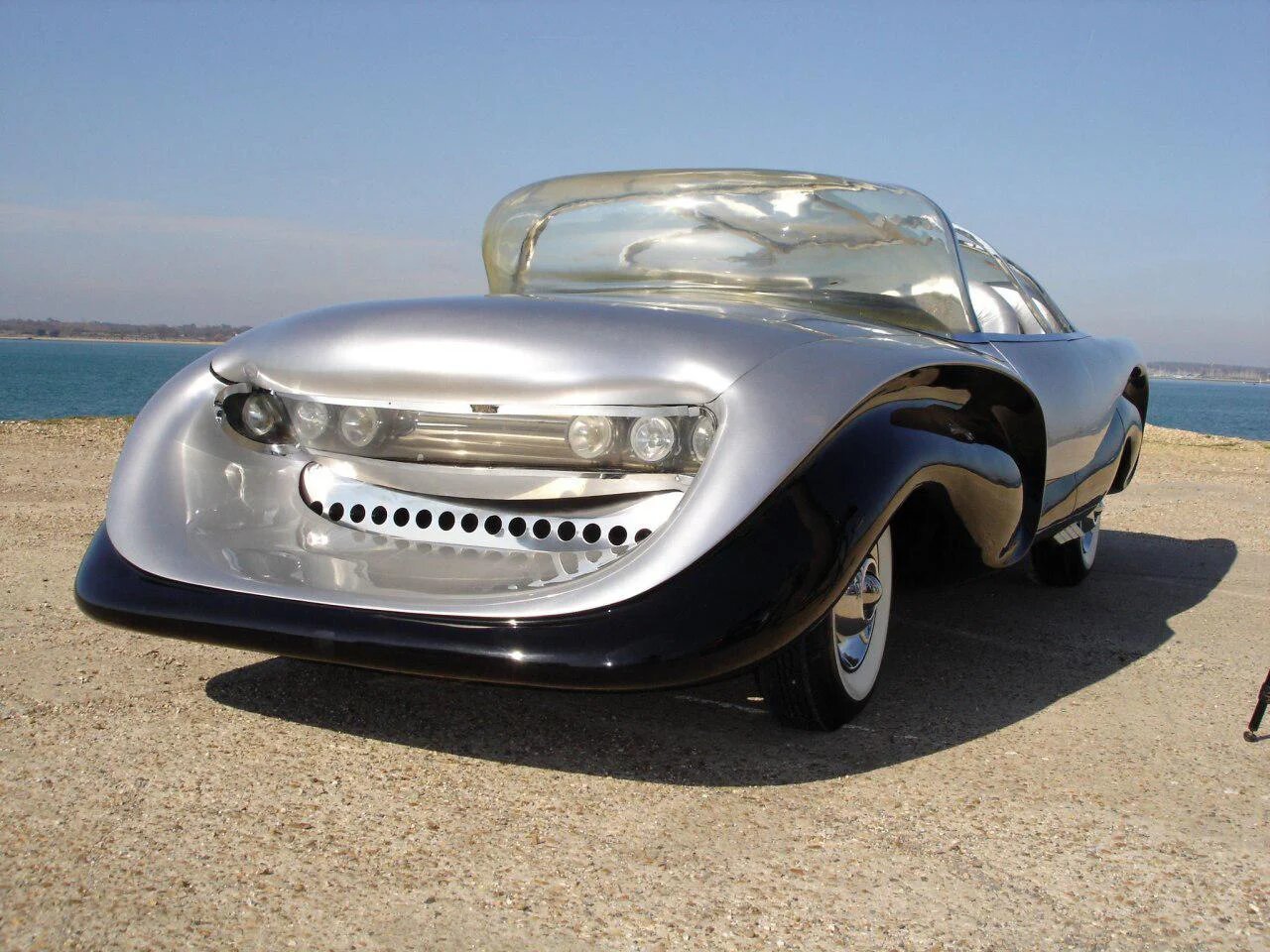 Photo 8 - Aurora Safety car - Les pires concept-cars de 1990 à 2016