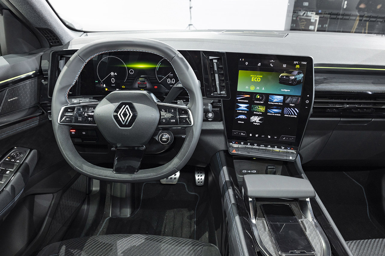 Renault Scénic E-Tech (2024). Toutes nos infos sur le SUV électrique ...