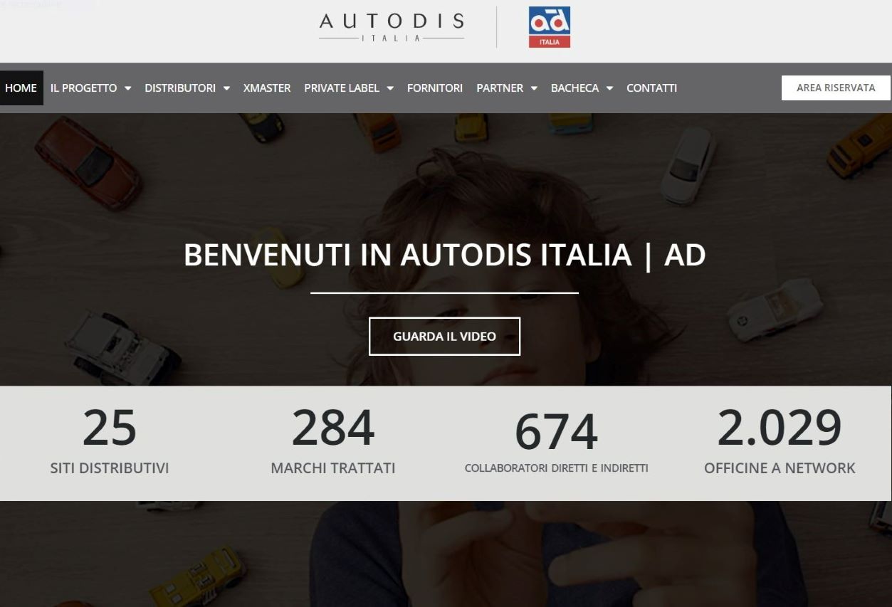 Parts Holding Europe grossit encore en Italie