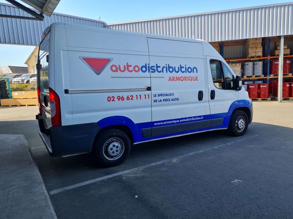 Autodistribution. De bons résultats 2021 et une accélération digitale