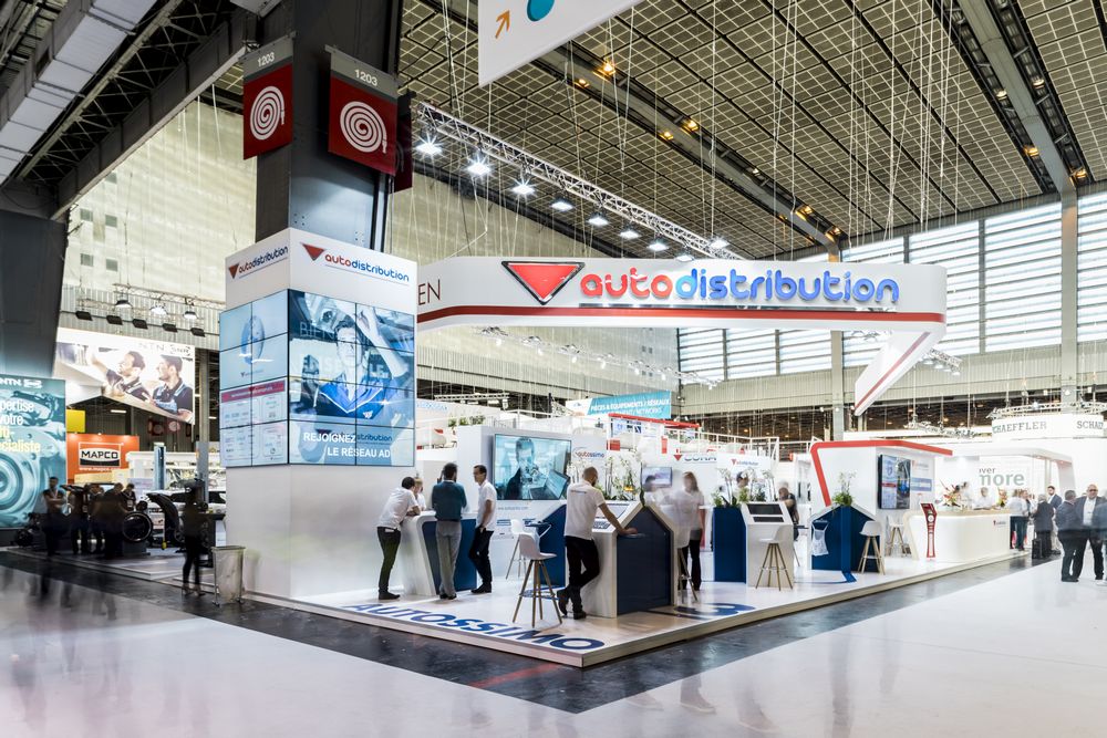 Autodistribution en force sur Equip Auto